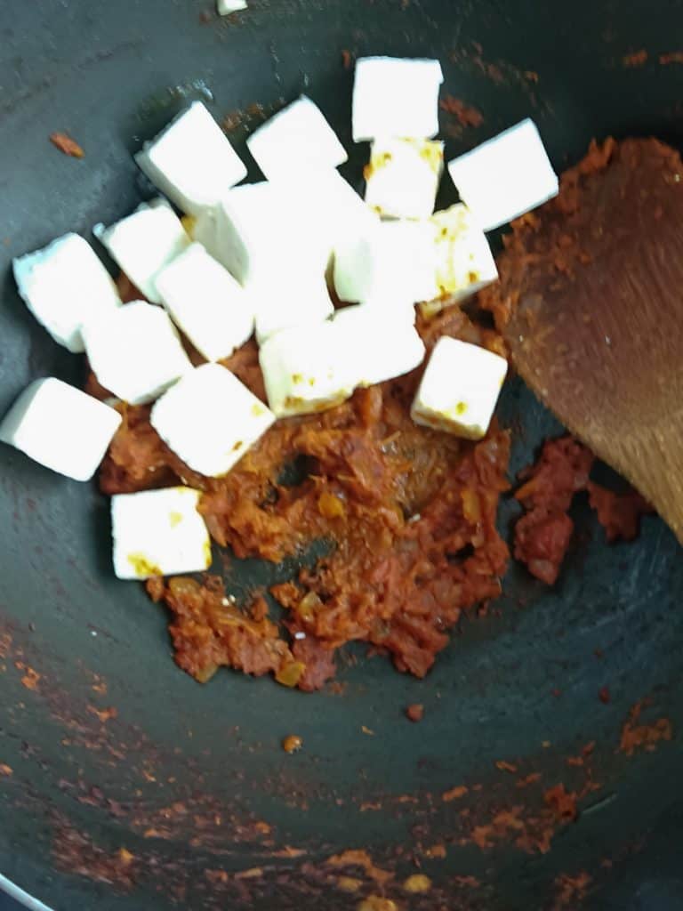 Easy Paneer Frankie (Paneer Rolls) - Go Healthy Ever After