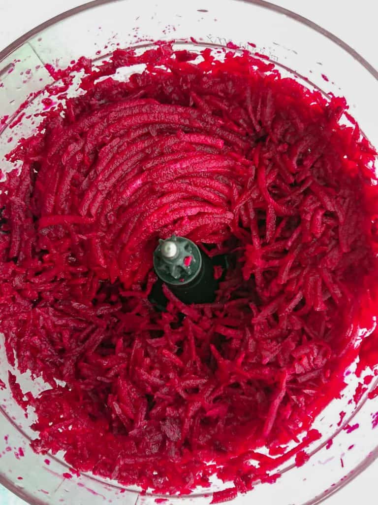 Beet And Mandarin Orange Salad With Ginger Lemon Dressing - Go Healthy ...