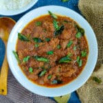 Easy Mutton Masala (Goat Masala) In Pressure Cooker - Go Healthy Ever After