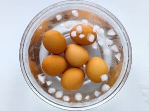 Healthy Egg Kheema Masala (Anda Keema) - Go Healthy Ever After