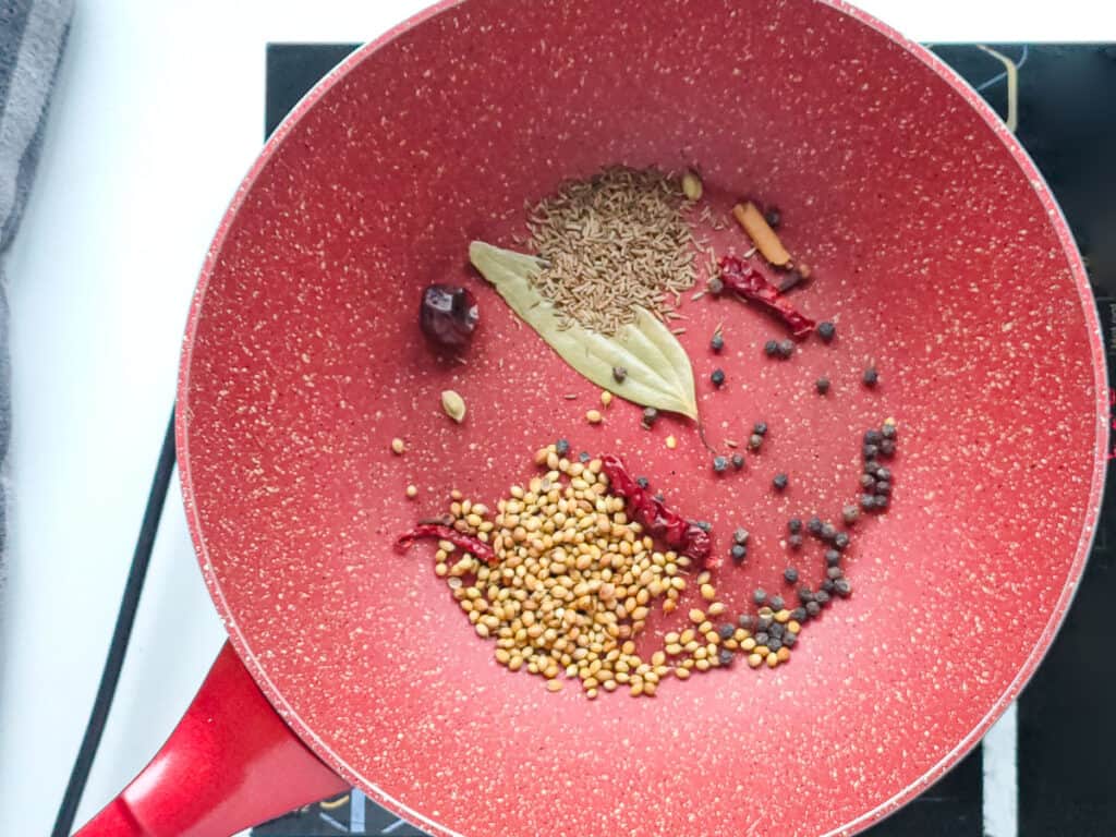 Quick And Easy Kadai Vegetable - Go Healthy Ever After