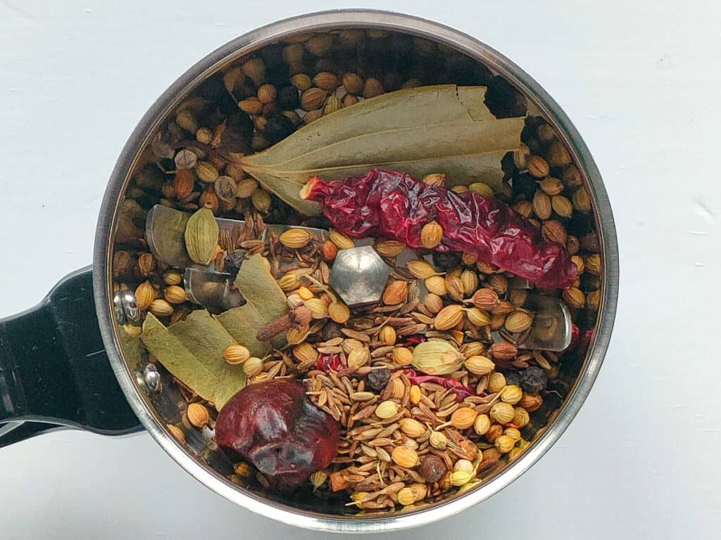 Quick And Easy Kadai Vegetable - Go Healthy Ever After