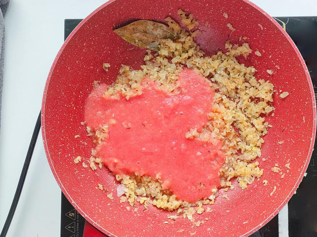 Quick And Easy Kadai Vegetable - Go Healthy Ever After