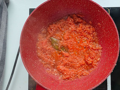 Quick And Easy Kadai Vegetable - Go Healthy Ever After