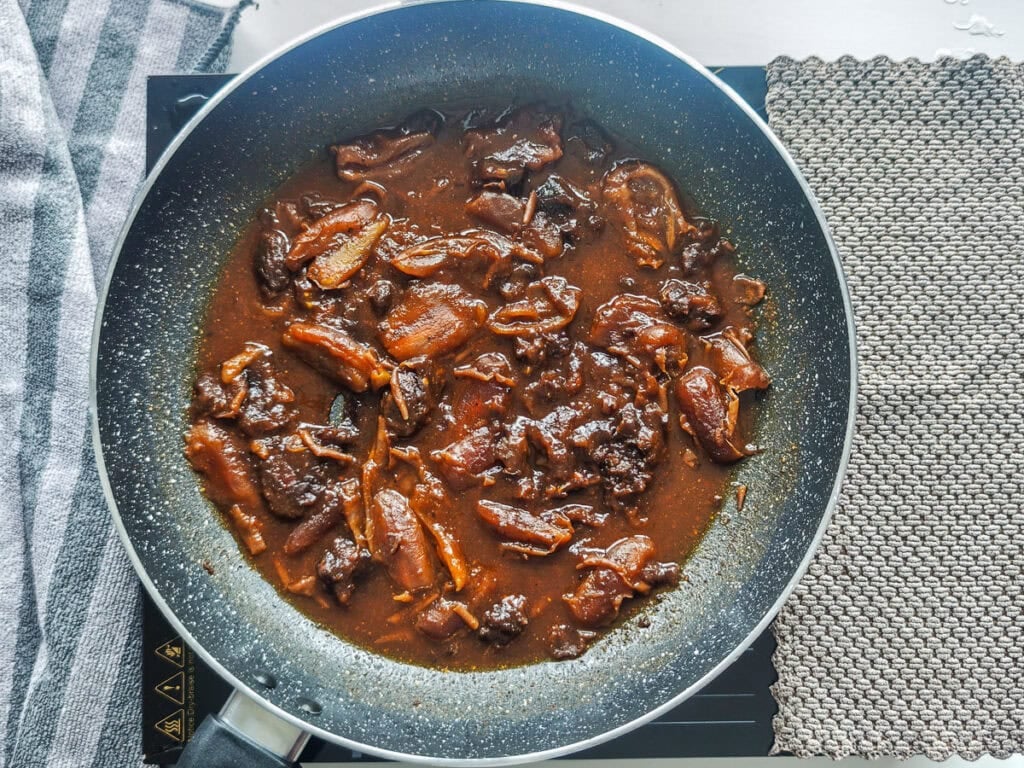 Tamarind Date Chutney - Go Healthy Ever After