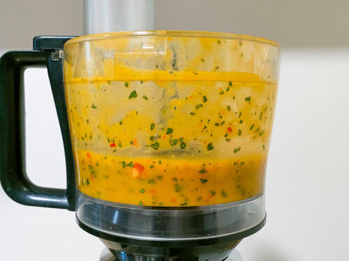 Quick And Easy Mango Chili Sauce (6 Ingredients) - Go Healthy Ever After